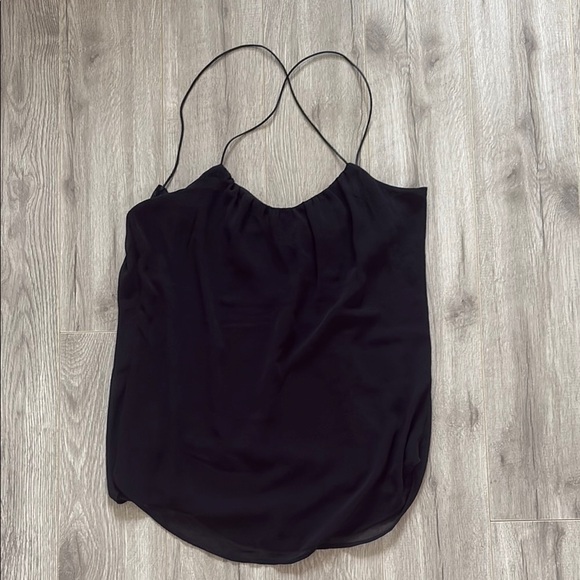 Tops | Elegant Black Womens Top | Poshmark